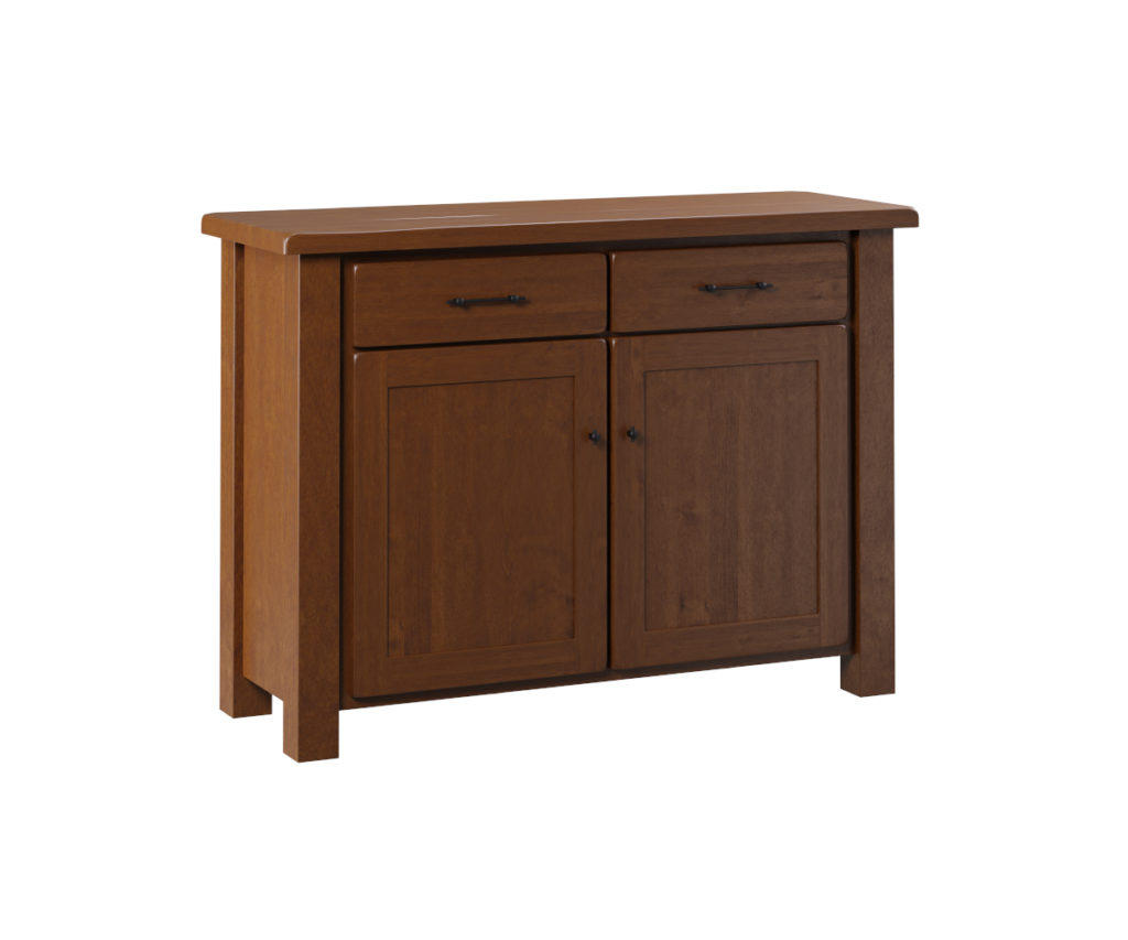 Barn Floor Two Door Buffet | Amish Originals