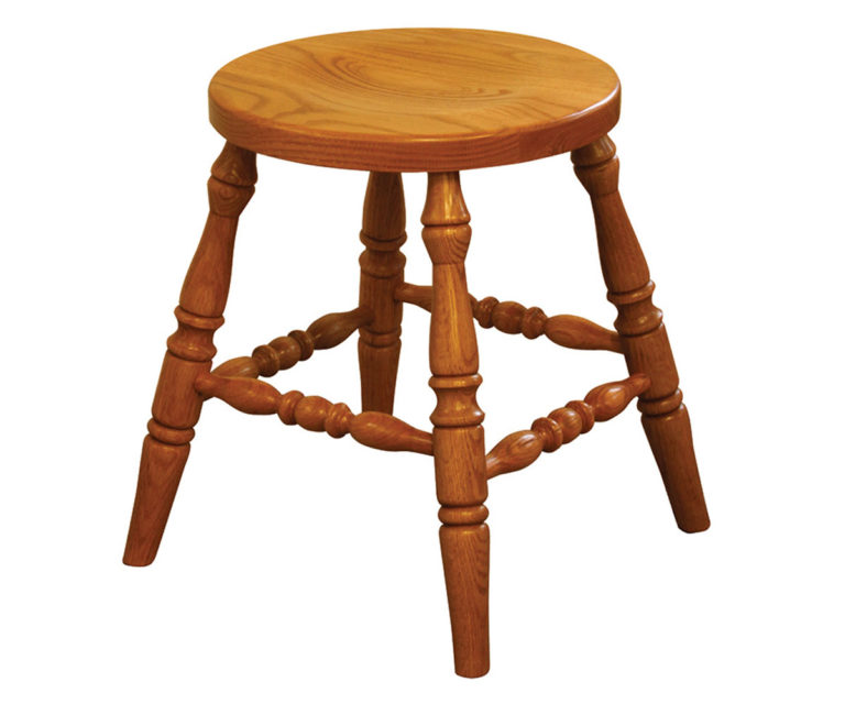 Amish Made Bar Chairs/Stools | Amish Originals | Farmville, Virginia