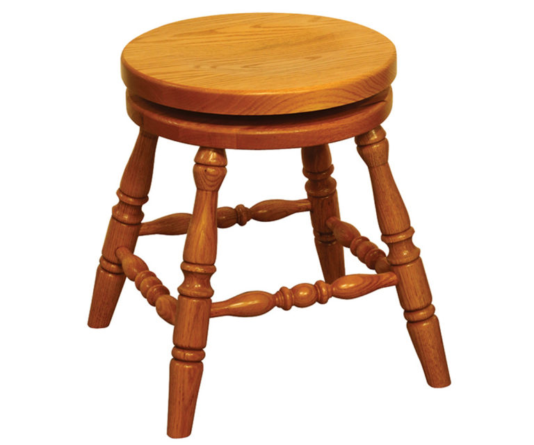 Amish Made Bar Chairs/Stools | Amish Originals | Farmville, Virginia