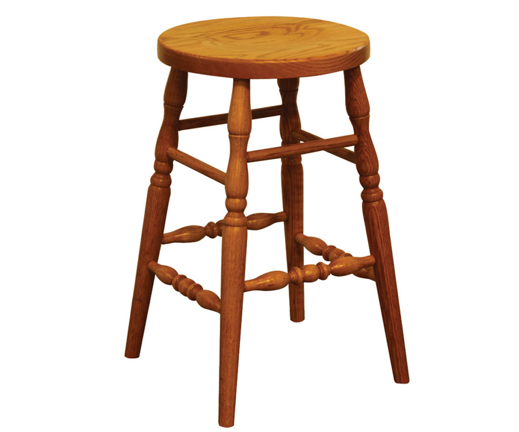 Amish Made Bar Chairs/Stools | Amish Originals | Farmville, Virginia