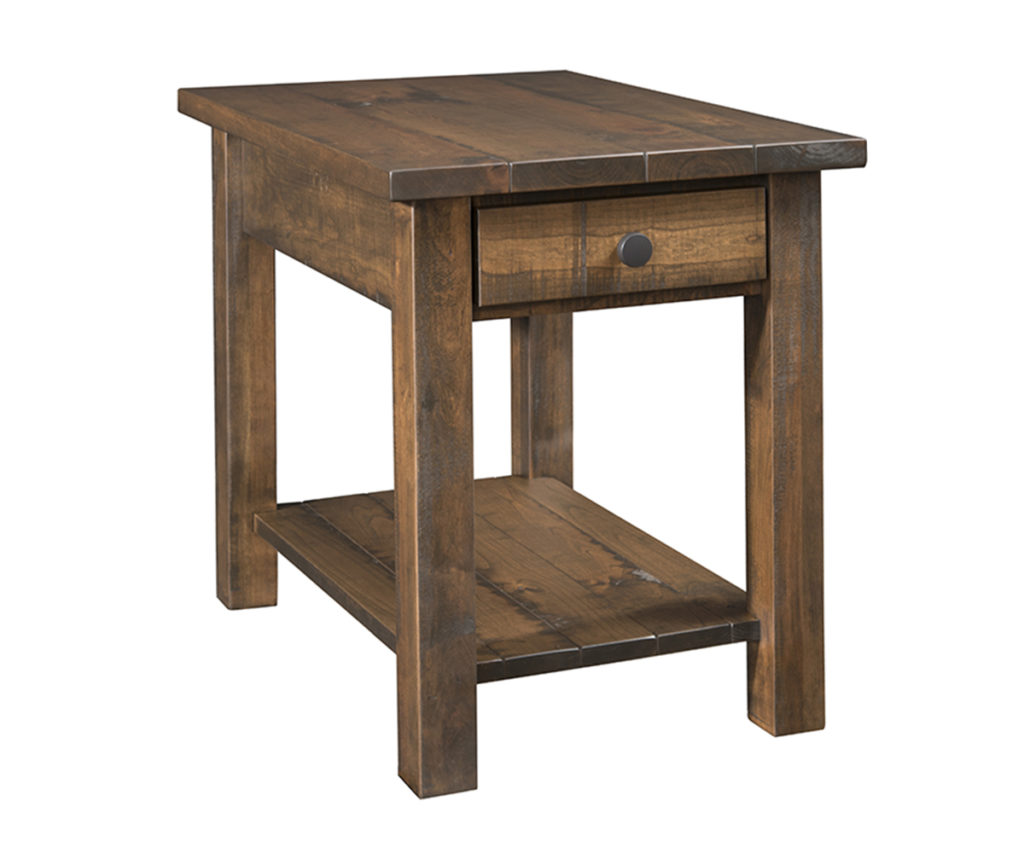 Farmhouse End Table | Amish Originals