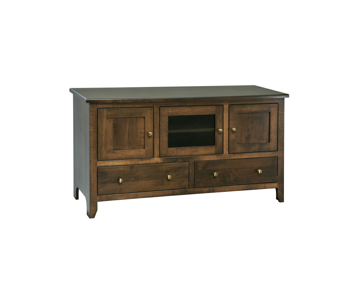 Classic Shaker TV Stand | Amish Originals