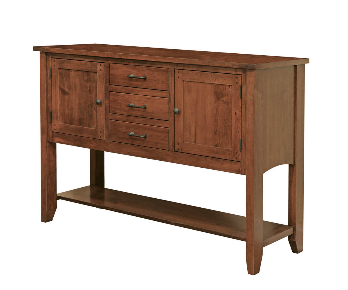 Frontier Side Board | Amish Originals