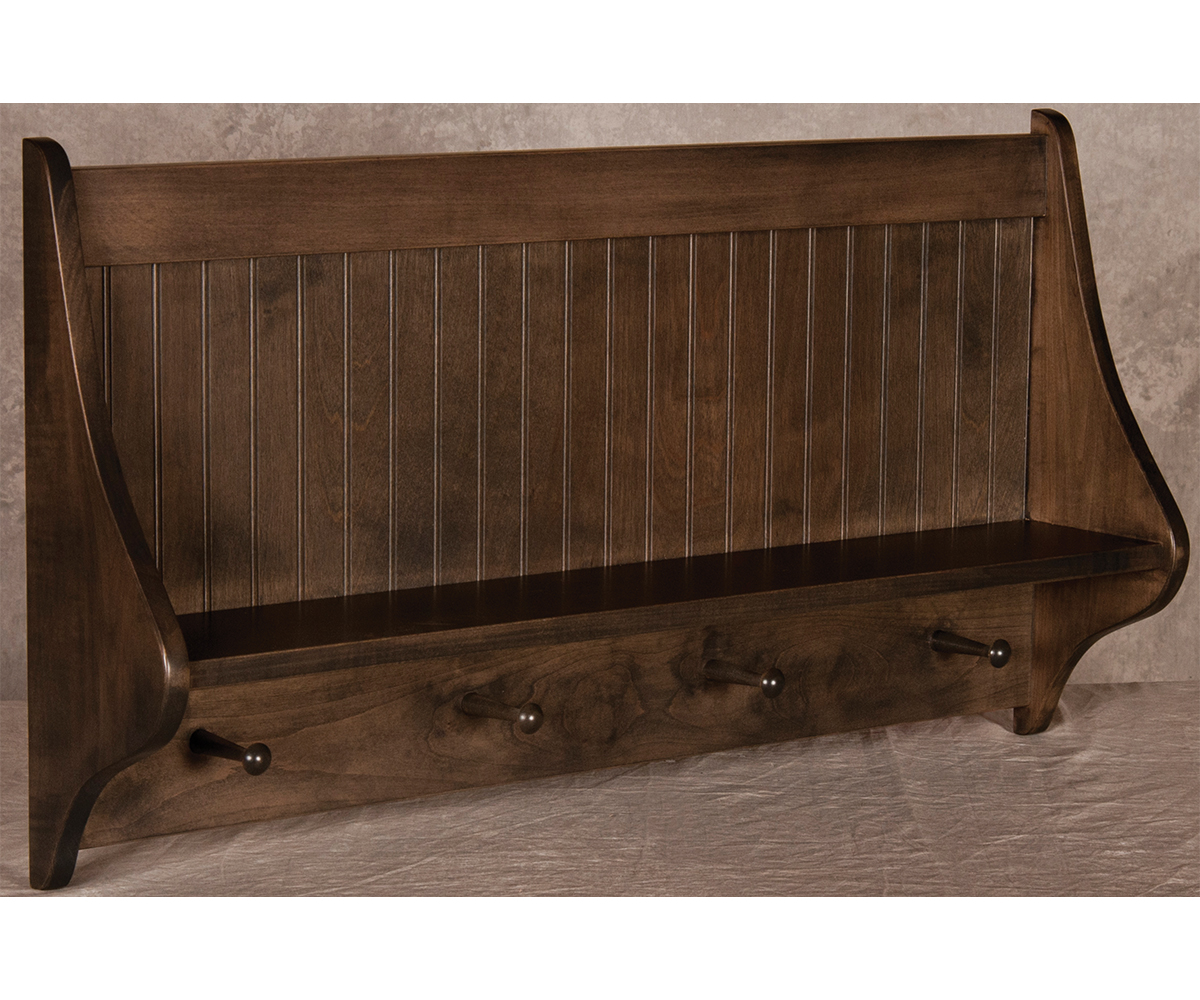 36" Shelf | Amish Originals