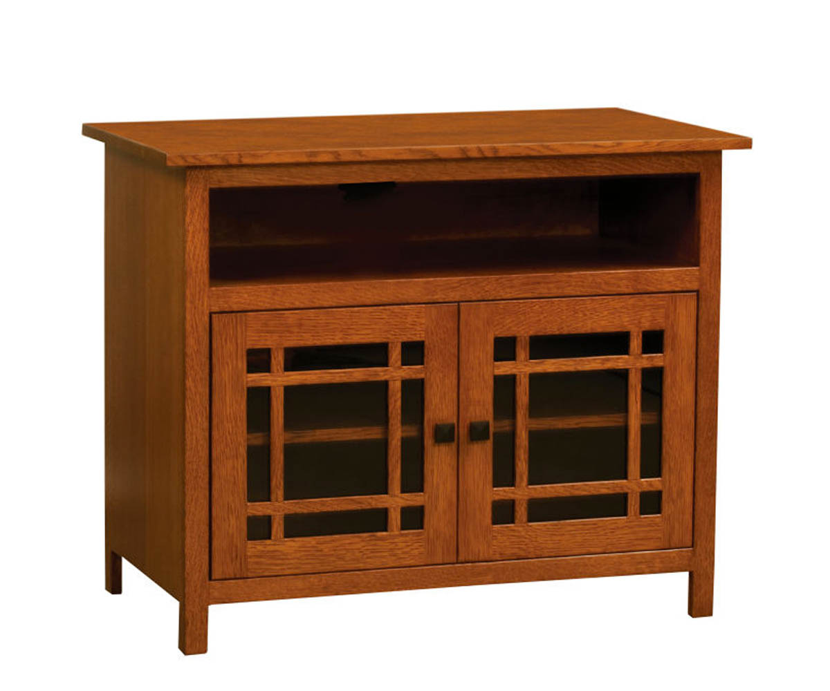 Mission 38" TV Console | Amish Originals