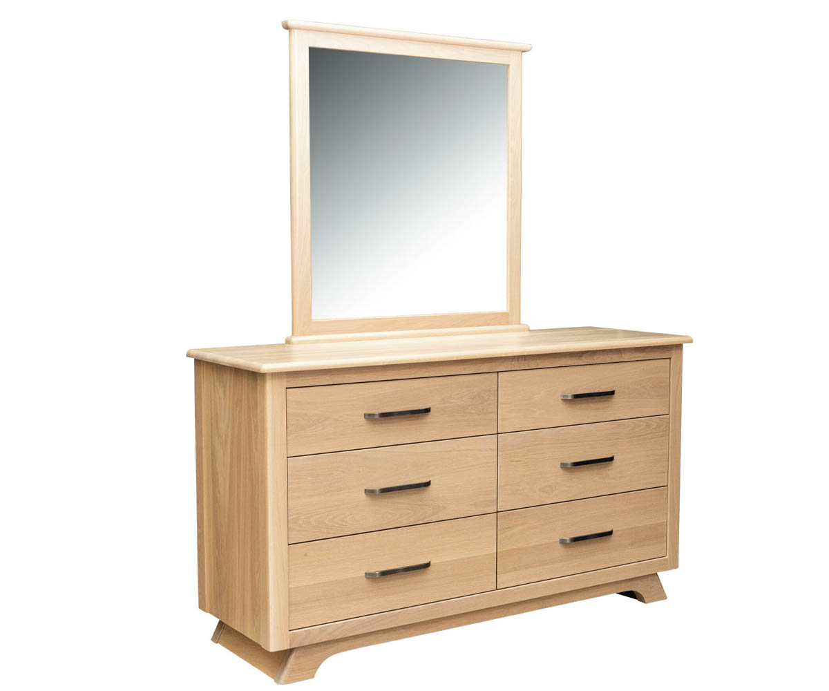 Neptune 6 Drawer Dresser | Amish Originals