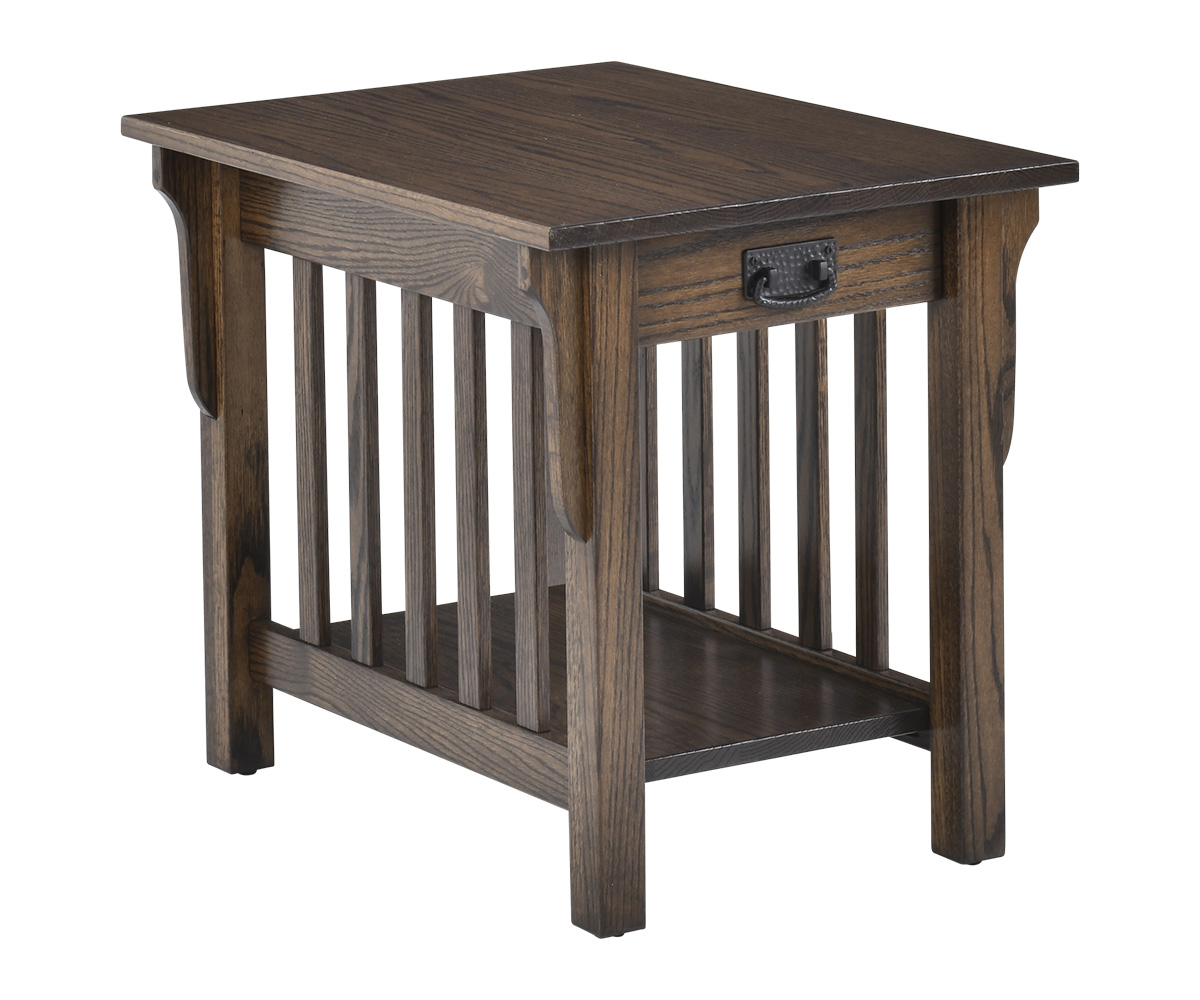 Mission End Table | Amish Originals