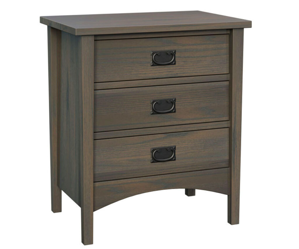 Amish Made Night Stands | Amish Originals | Farmville, Virginia