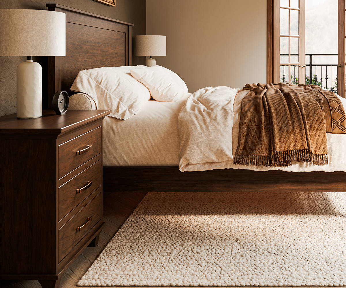 Madison Bedroom Collection | Amish Originals
