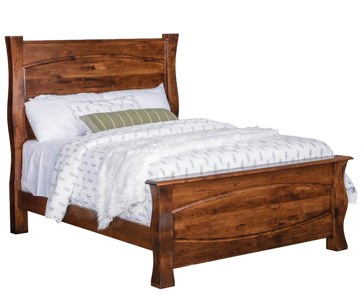 Reno Bed | Amish Originals