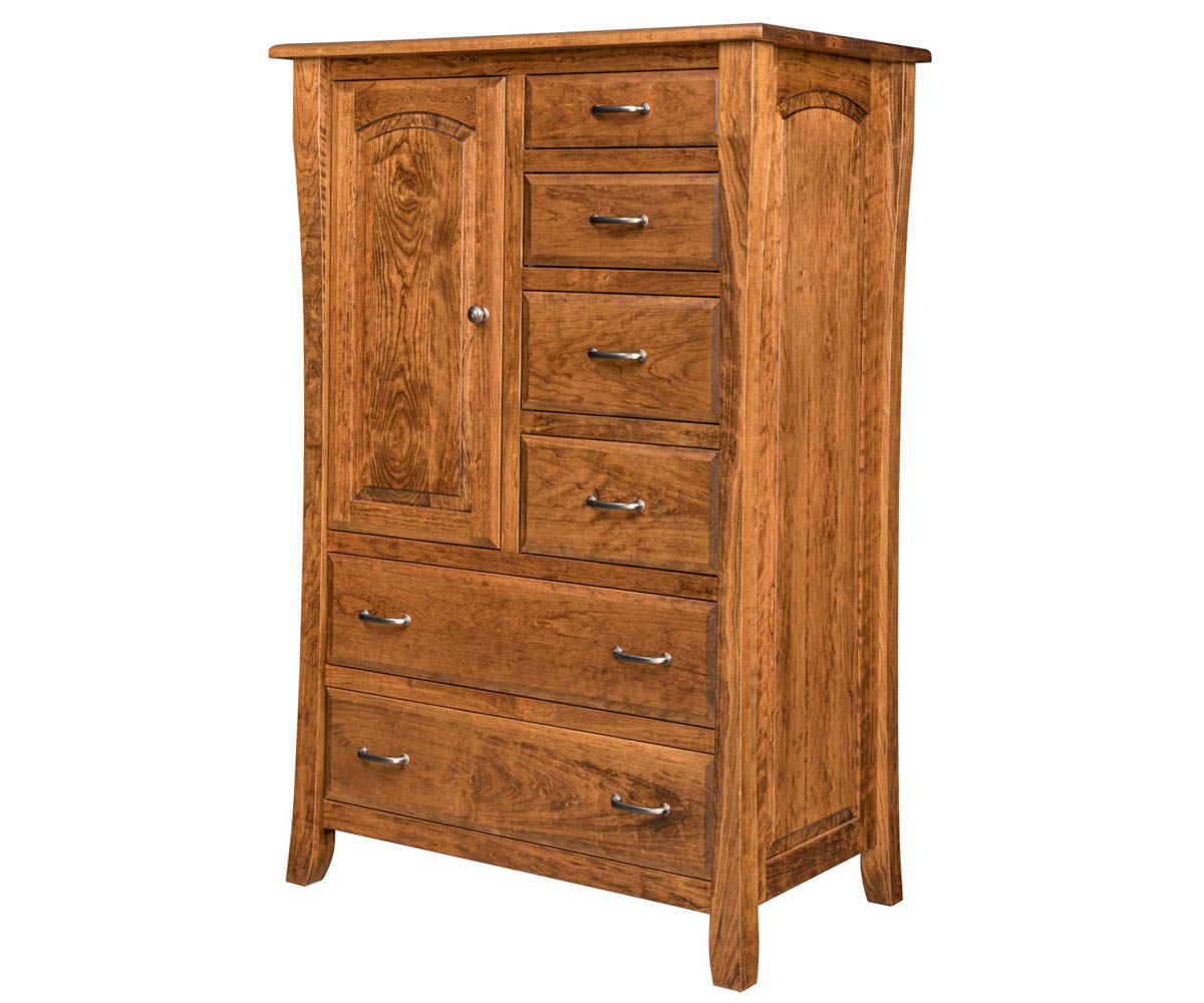 Berkley Gentleman's Chest | Amish Originals