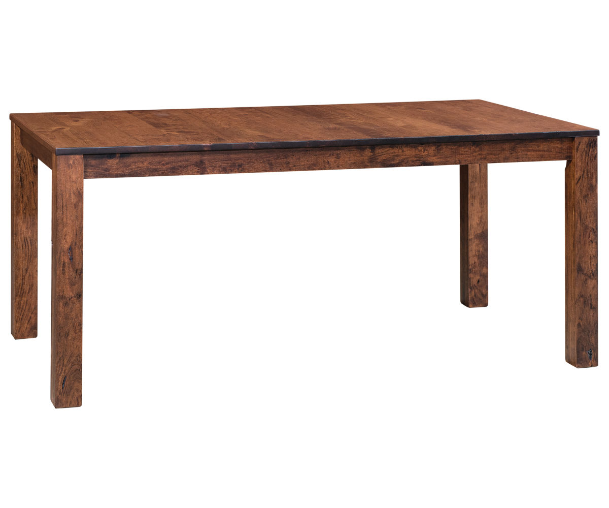 Manhattan Leg Table | Amish Originals