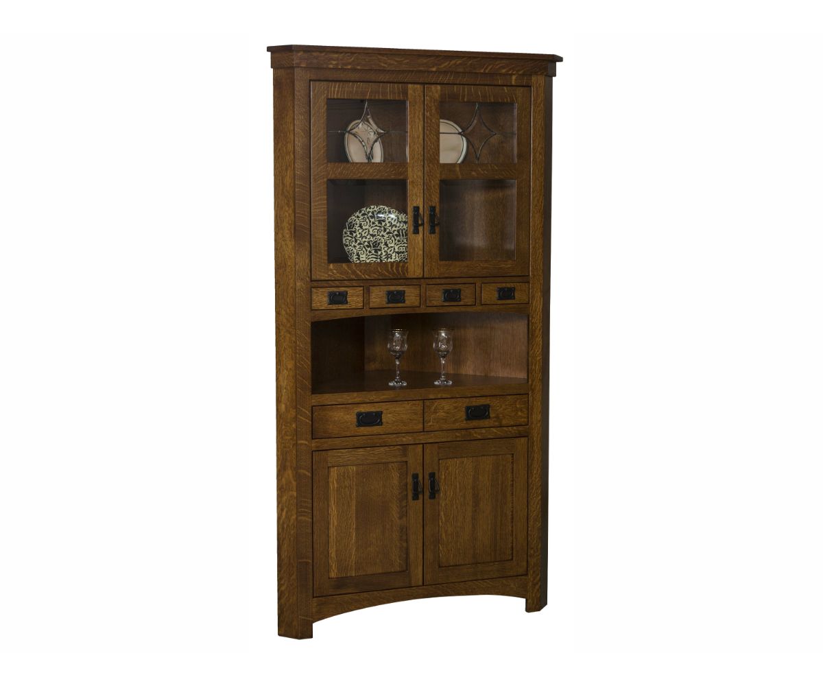 Cape Cod Corner Curio | Amish Originals