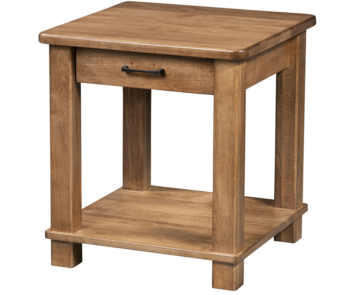 Royal Mission End Table | Amish Originals