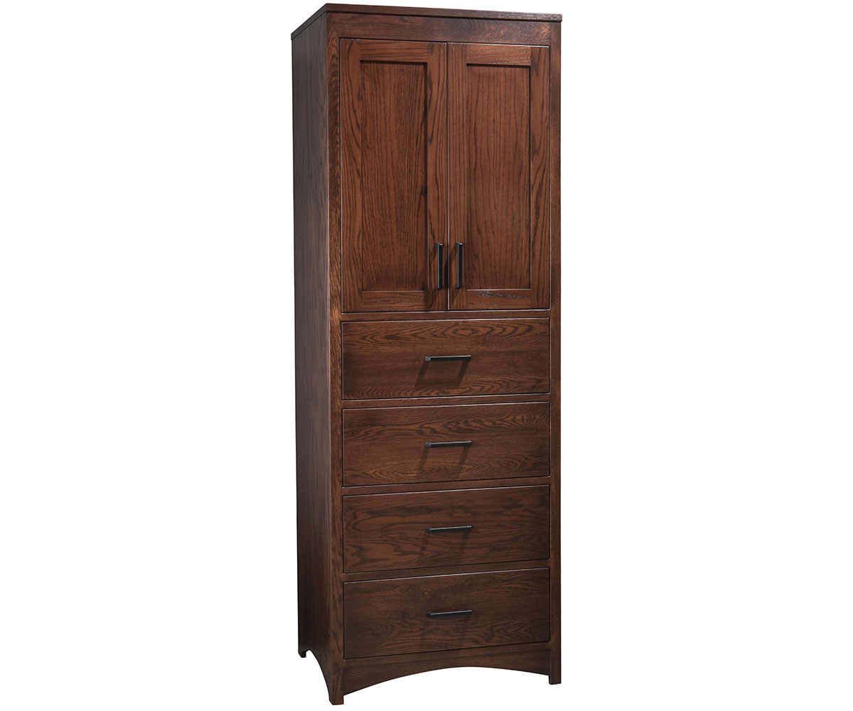 Linen Cabinet | Amish Originals