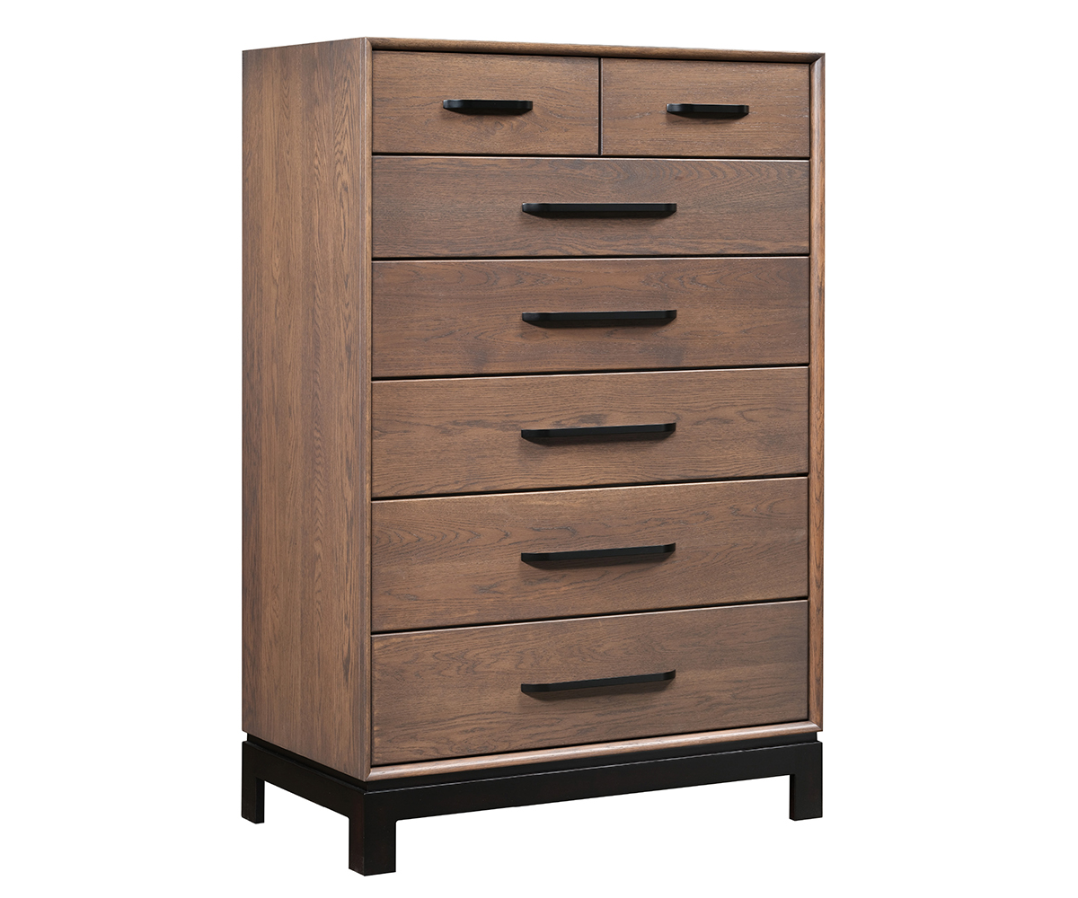 Lorenzo 7 Drawer Chest | Amish Originals