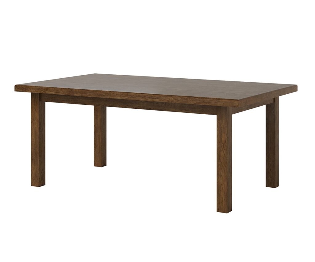 Butcher Block Table | Amish Originals