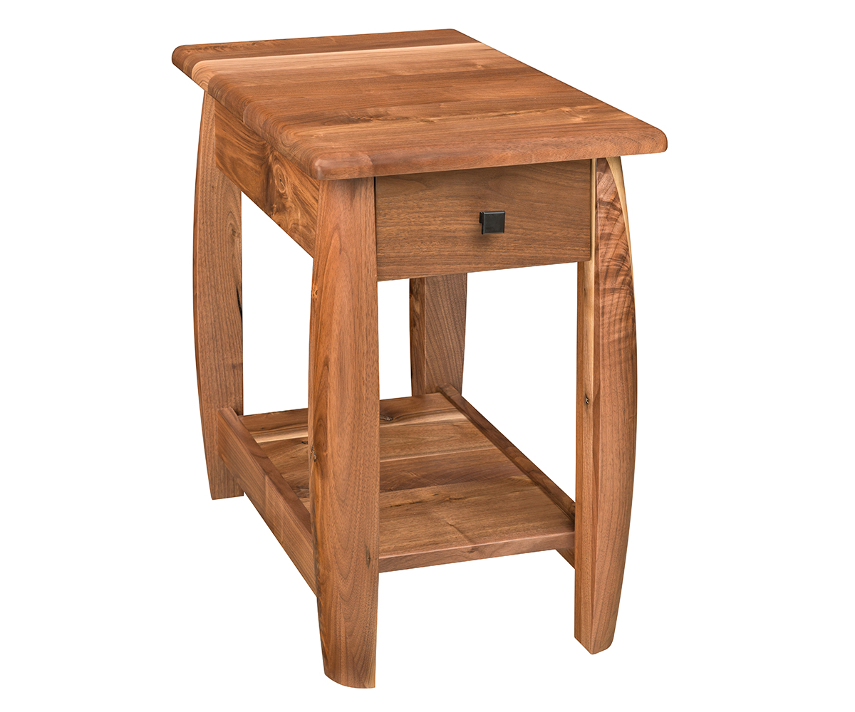 Delaney End Table - 16"W | Amish Originals