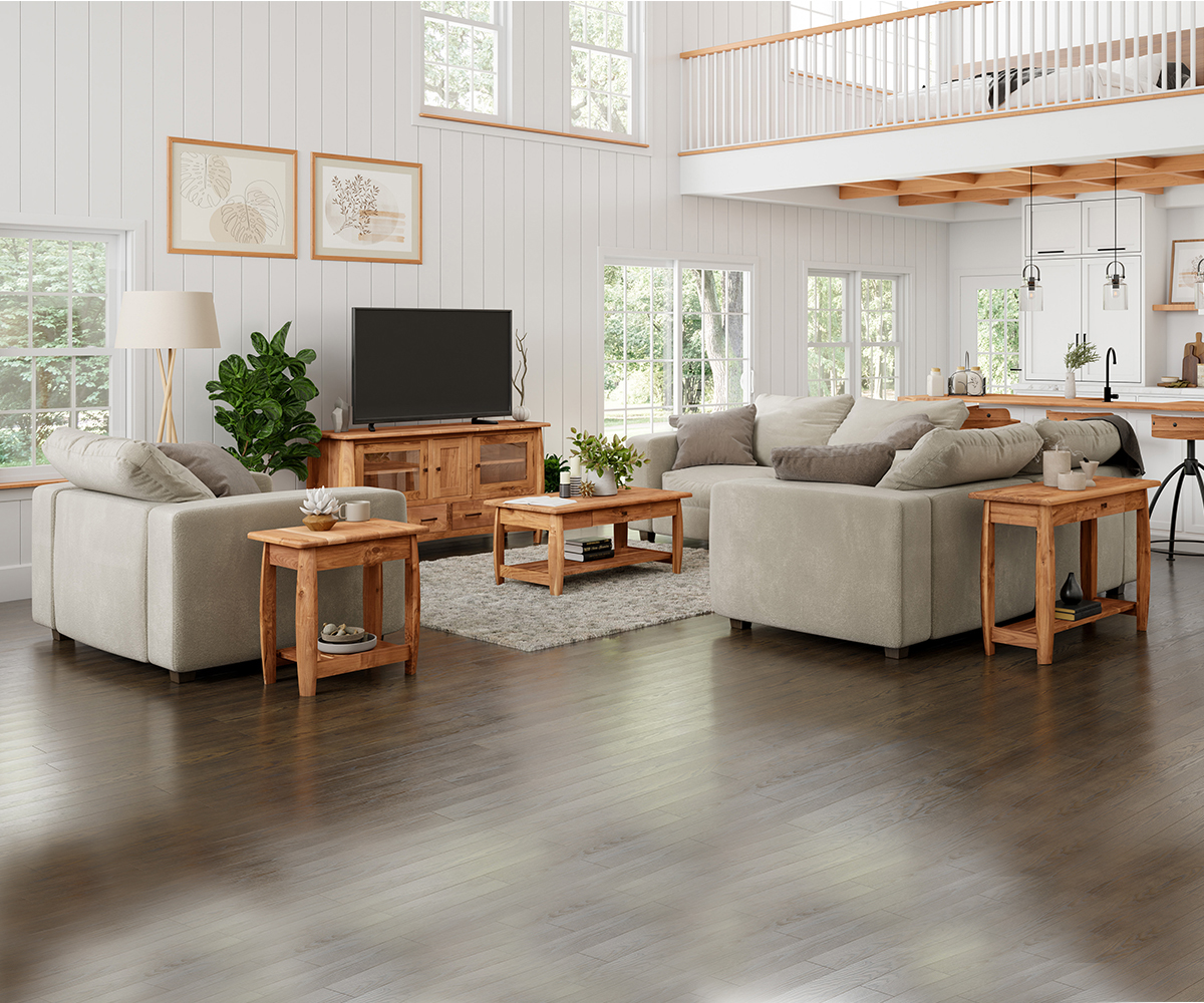 Delaney End Table - 16"W | Amish Originals