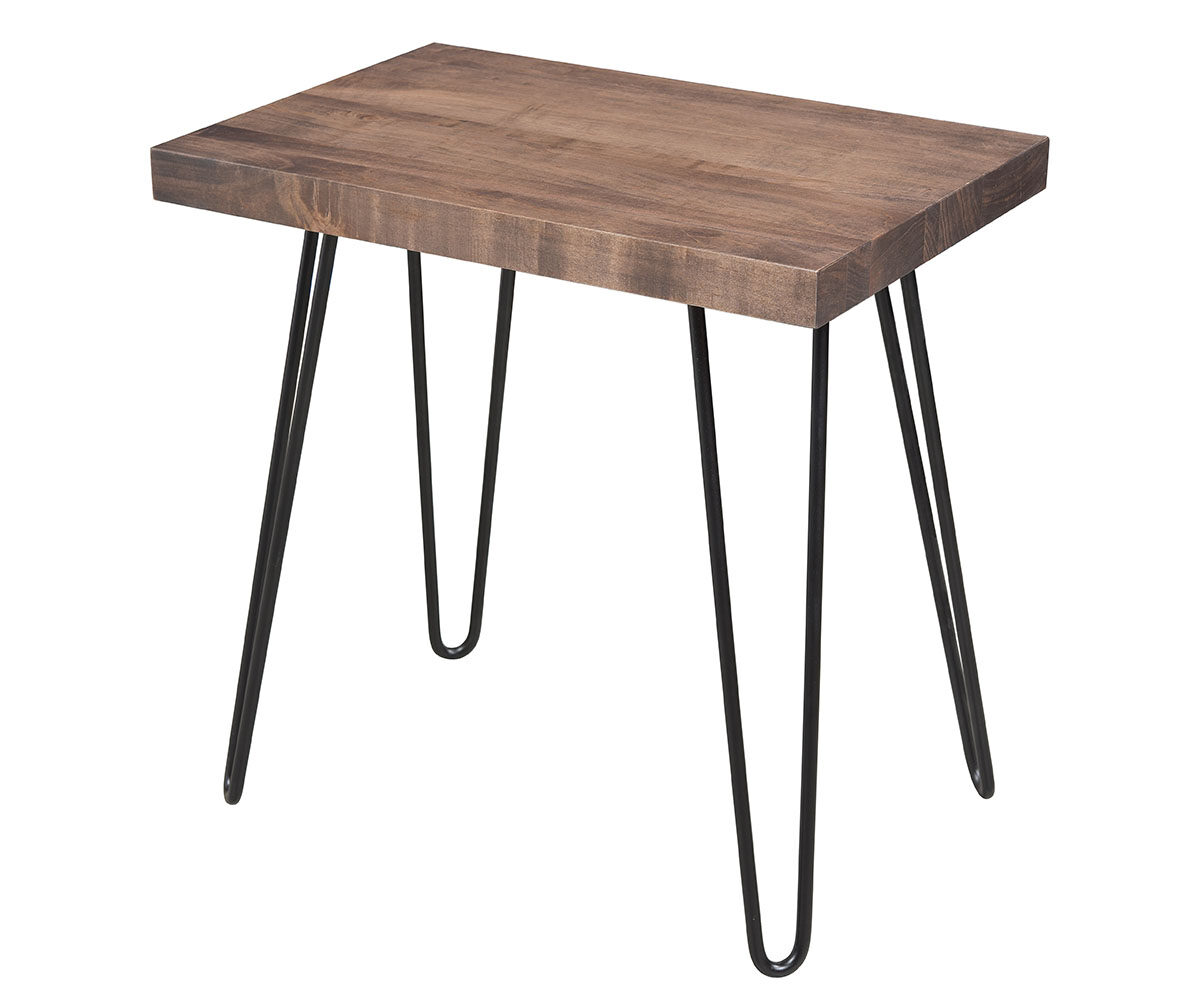 Dover Chairside Table | Amish Originals