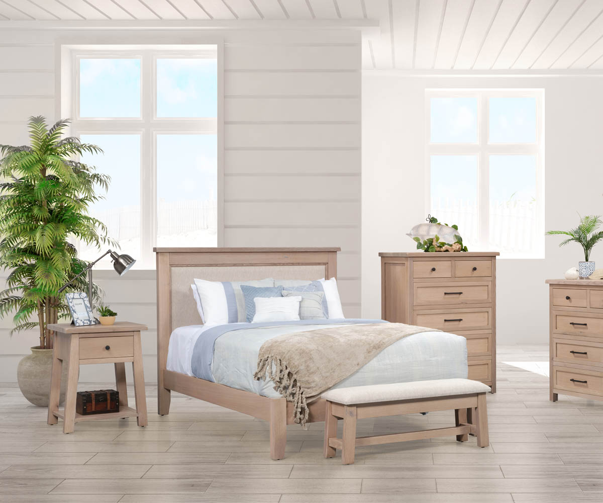 Chloe Cane Bed | Amish Originals