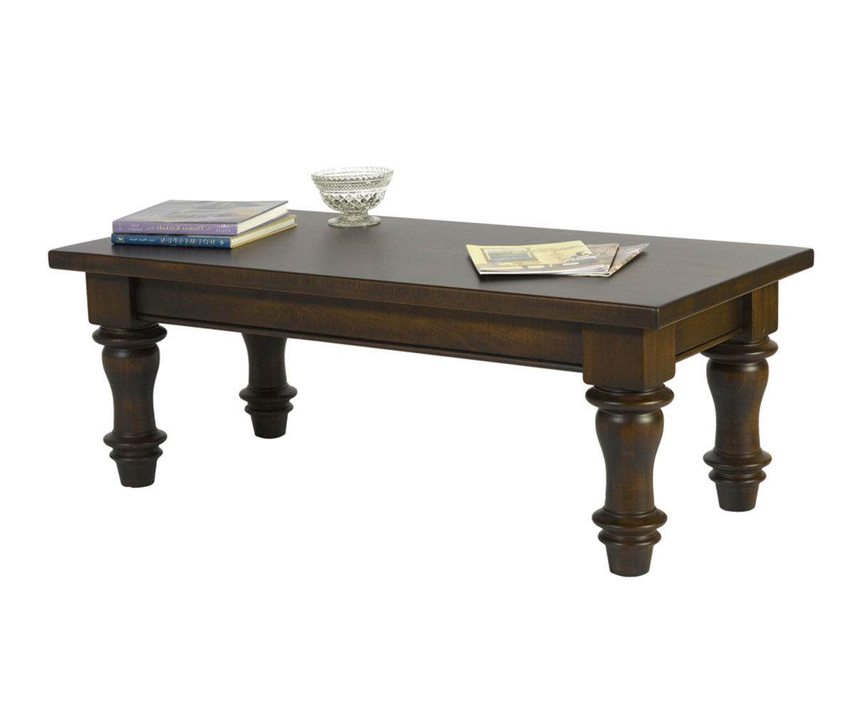 Montego Coffee Table | Amish Originals