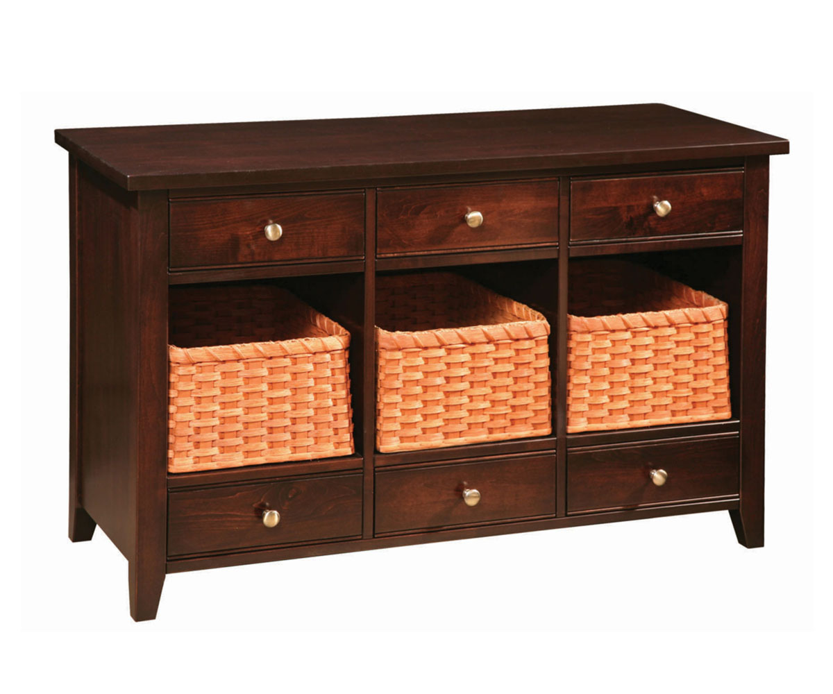 Crawford Hall Table | Amish Originals