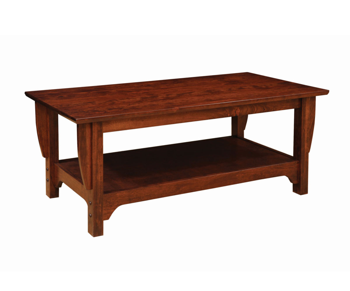 West Bedford Shaker Coffee Table | Amish Originals
