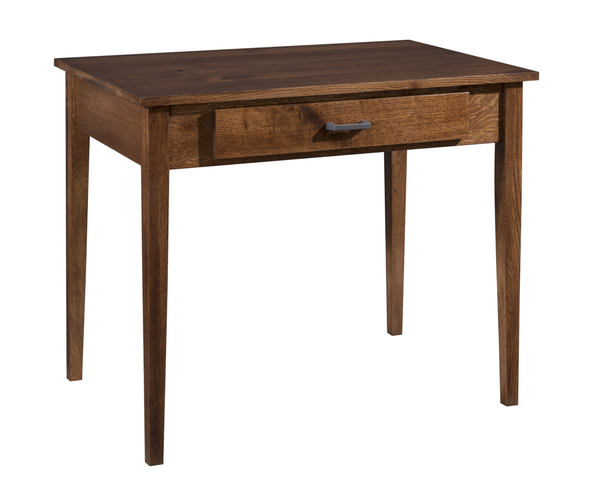 36" Shaker Writing Desk | Amish Originals