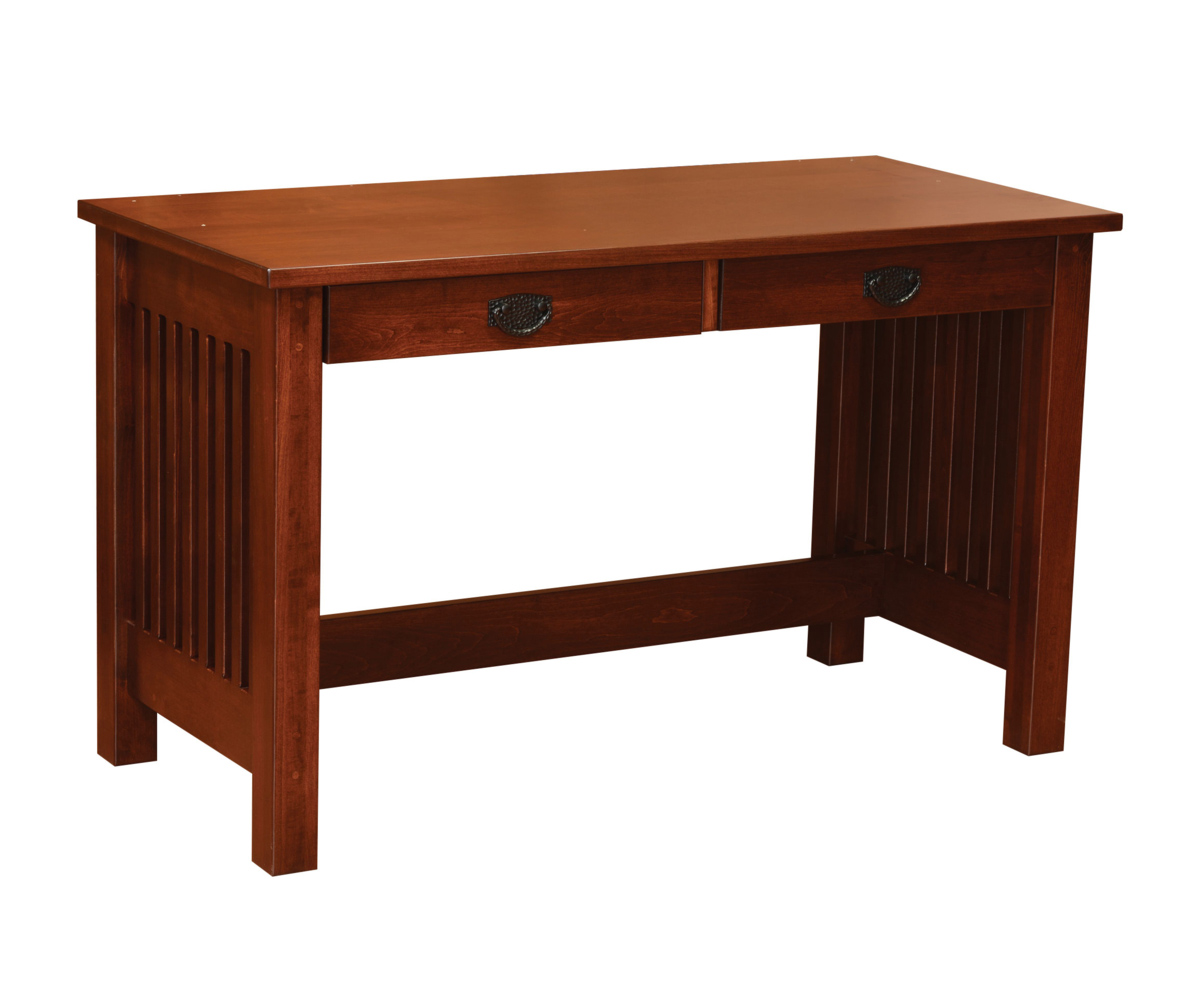JD’s 50" Writing Desk | Amish Originals
