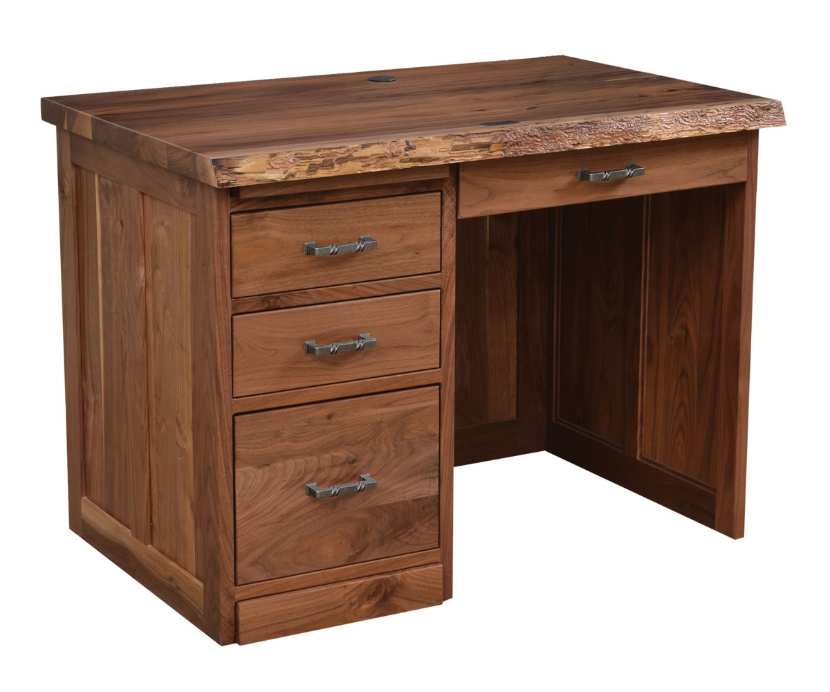 42" Mission Desk | Amish Originals
