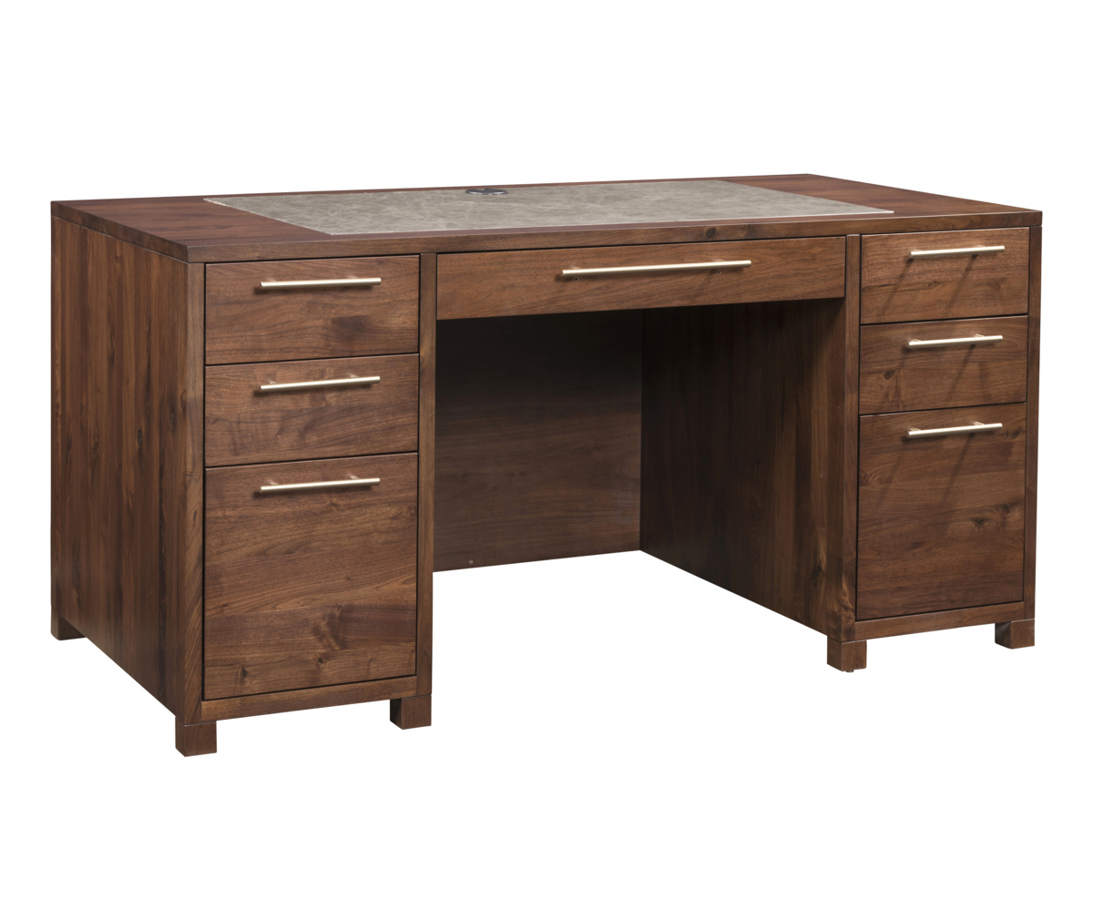 Kingston Executive Desk | Amish Originals