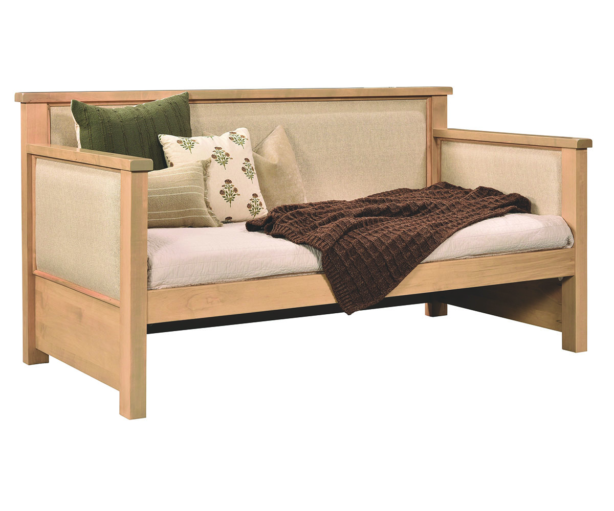 Daybed With Back | Amish Originals