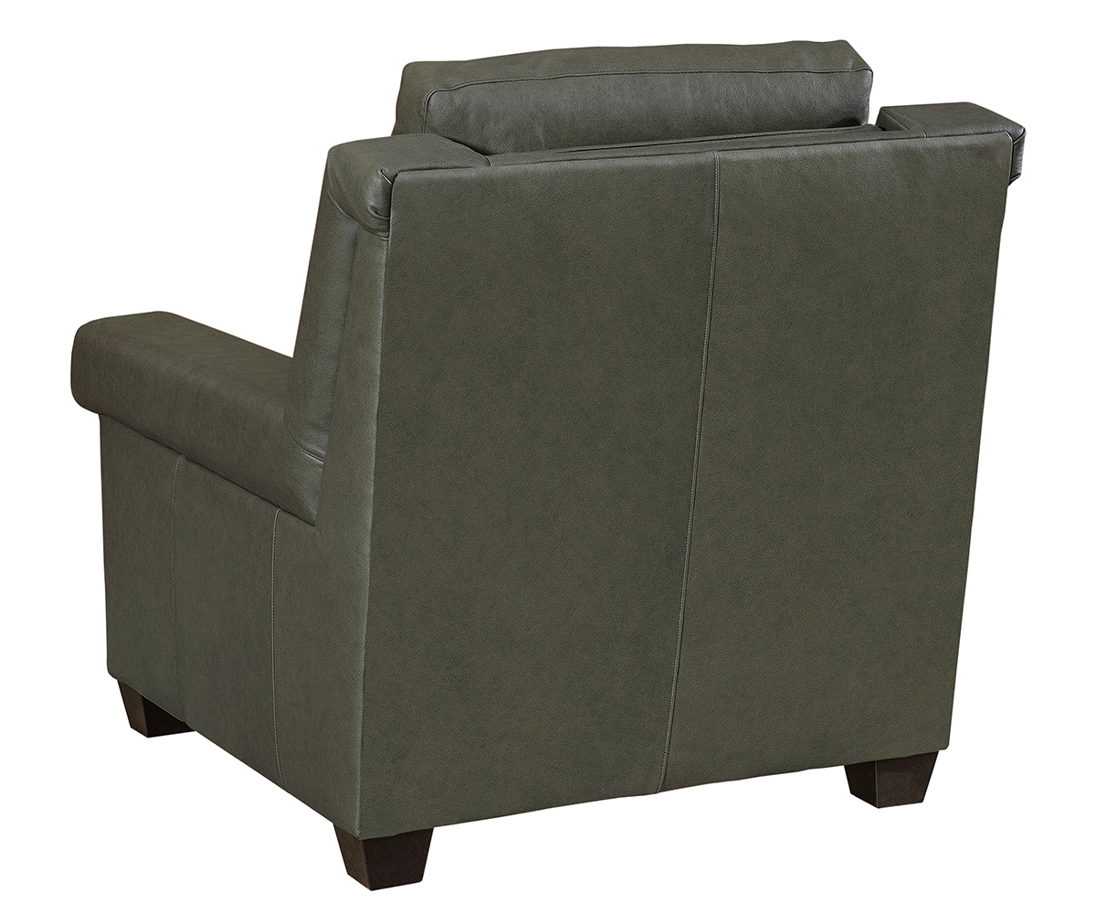 Remington Power Chair Recliner With Tilt Headrest | Amish Originals