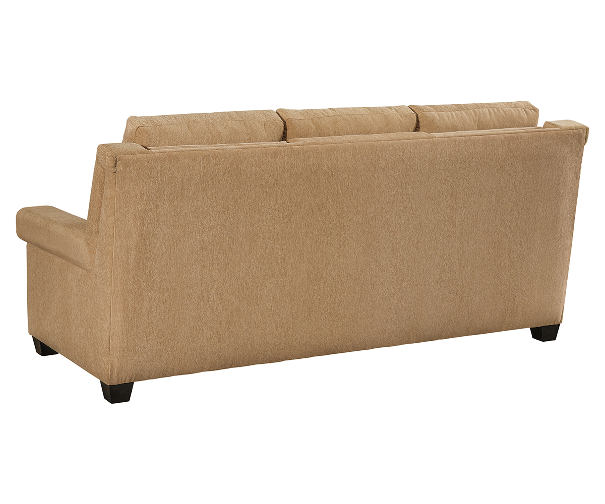Remington Power Sofa Recliner With Tilt Headrest | Amish Originals
