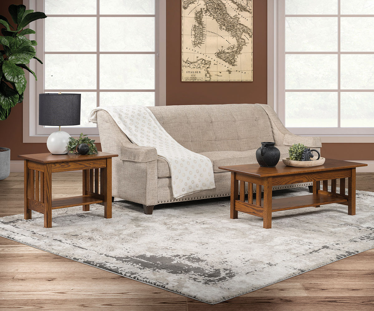 Mission Living Room Collection | Amish Originals
