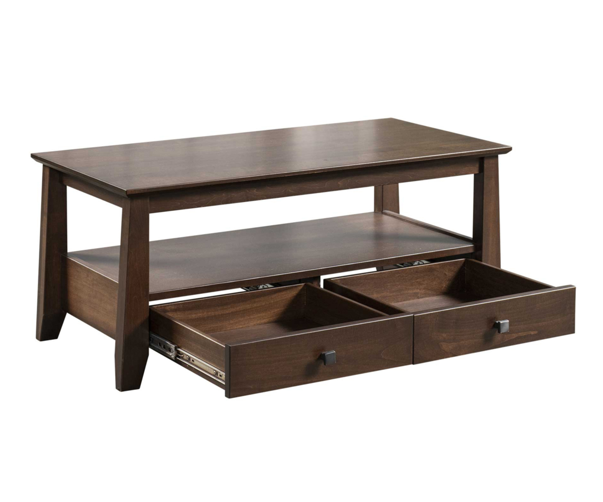 Baltimore Coffee Table | Amish Originals