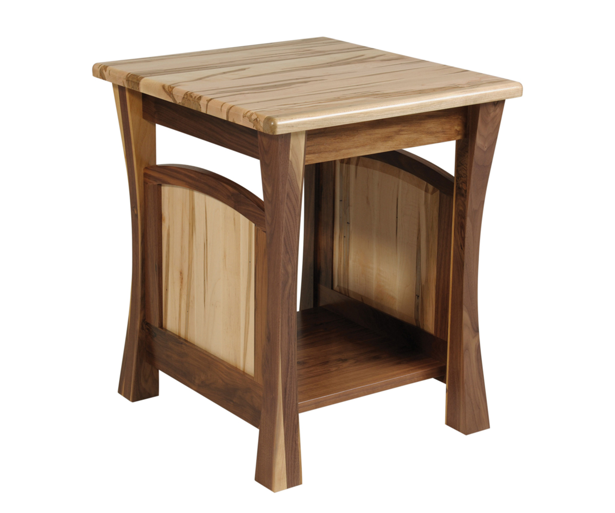 Shaker Gateway End Table | Amish Originals