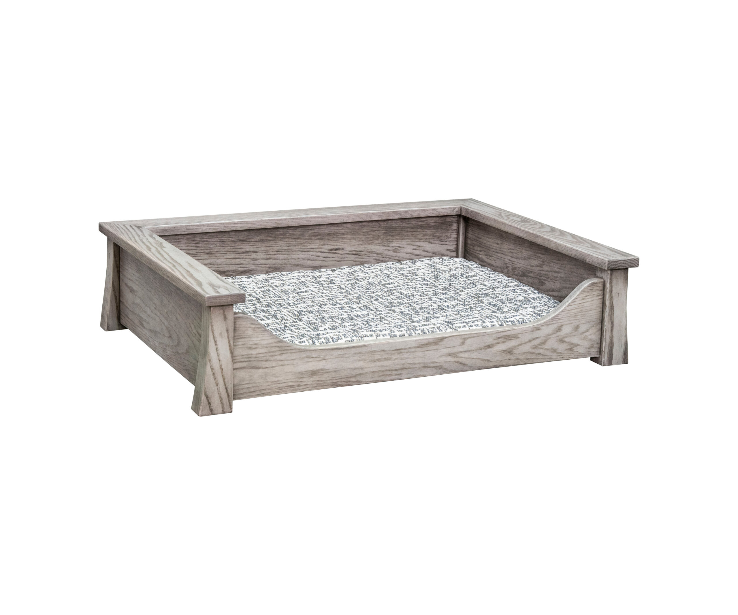 Springville Large Pet Lounge with Pad | Amish Originals