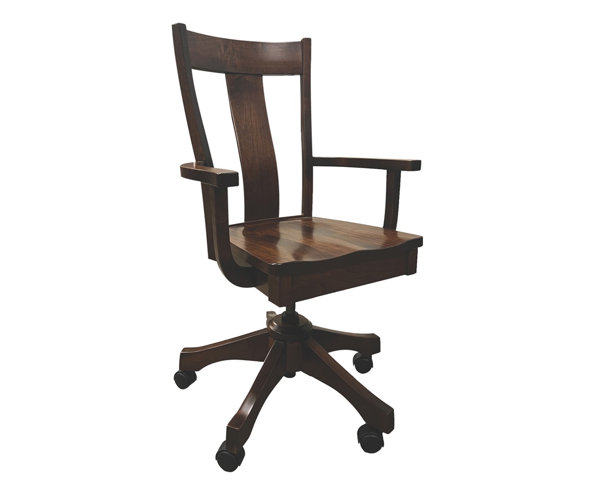 Legend Desk Chair | Amish Originals