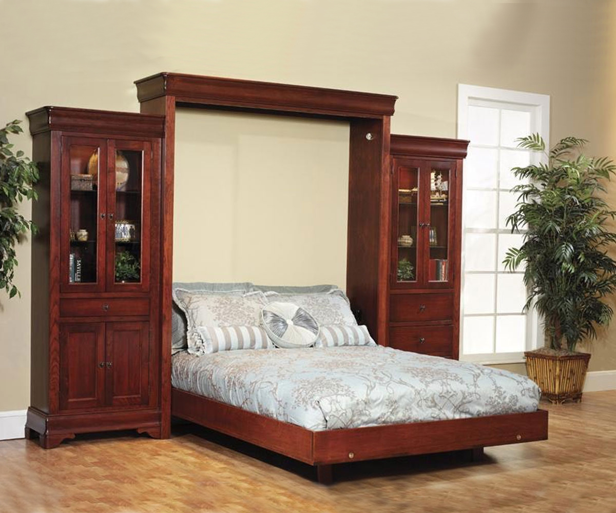 Murphy Wall Bed Collection | Amish Originals