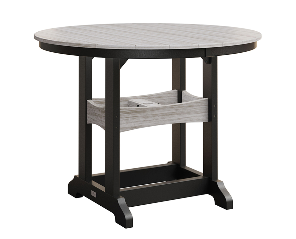 48" Classic Round Table - Counter Height | Amish Originals