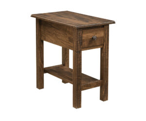 Chippendale Chair Side Table | Amish Originals