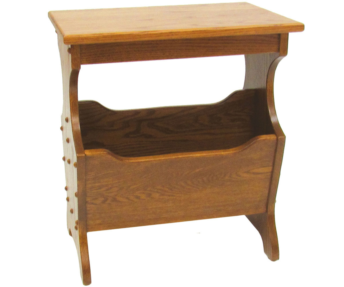 Magazine Rack | Amish Originals